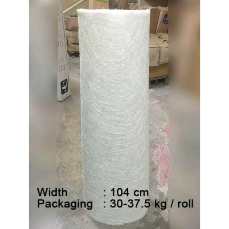 FIBERGLASS / FIBER MAT / FIBER FIBER 1KG | Shopee Philippines