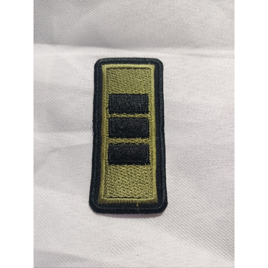 MERAH Rank] Rank Of Captain And Captain LIST Red Latest kasad model TNI ...