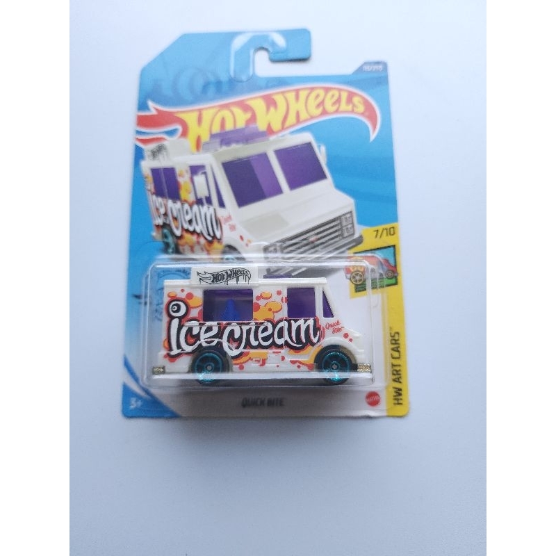 Hot Wheels QUICK BITE | Shopee Philippines
