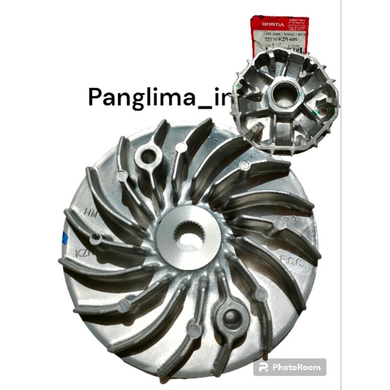 Home of old roller face drive kzr vario 125 roller fan | Shopee Philippines