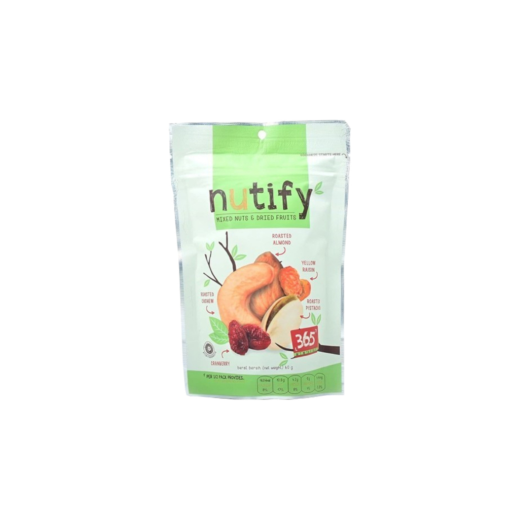 Nutify - 365 DAYS MIX (60G) | Shopee Philippines