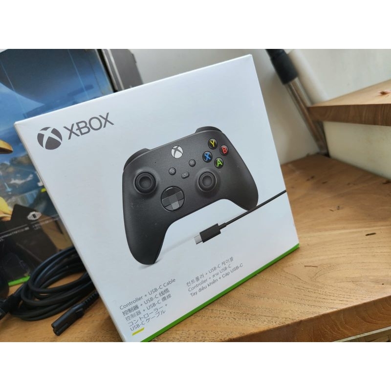 Original usb bundling xbox series Stick | Shopee Philippines
