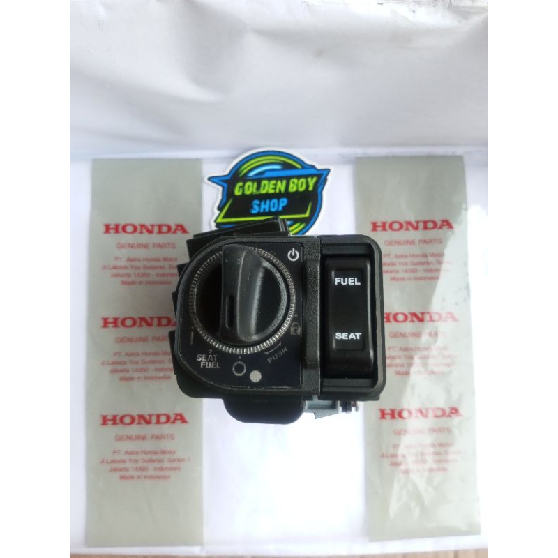 Keyless ignition key Honda PCX 150 ORI Honda - ADV 150 K0W Original ...