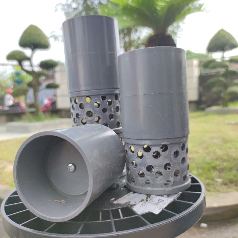 Tusen sewer valve 2 side valve 1.5 / 2 / 2.5 / 3 inch horizontal drain ...