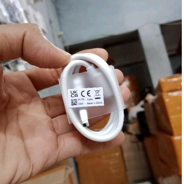 Oppo RENO 8 / A96 / A76 / A77S DATA CABLE | Super VOOC ORIGINAL 100% ...