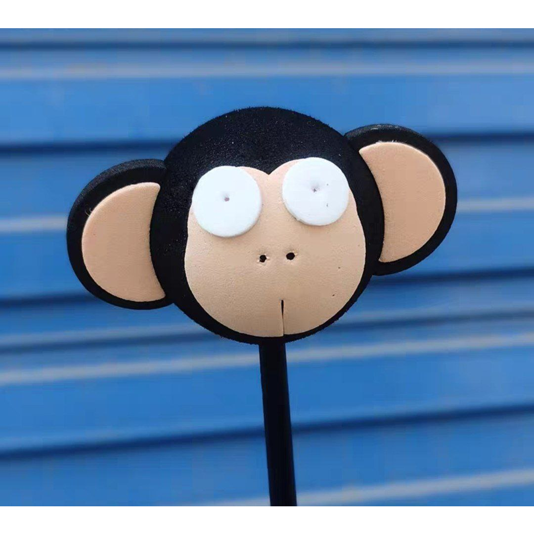Universal Outboard Car Ball Antenna/Car Antenna Doll/Car Exterior ...