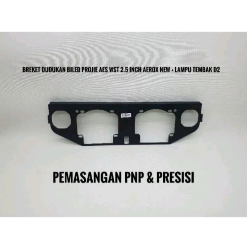 Bracket bracket Biled Projie AES WST 3 Inch and 2.5 Inch Aerox Old ...