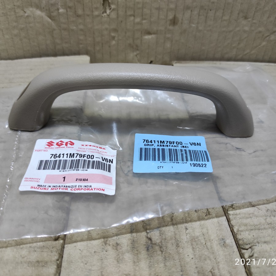Handle Grip Suzuki All New Ertiga XL7 APV Original SGP! | Shopee ...