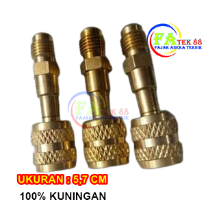 Connection R 410 NEPEL R32 & R410 | Adapter / OUT DOOR FAUCET CONNECTOR ...