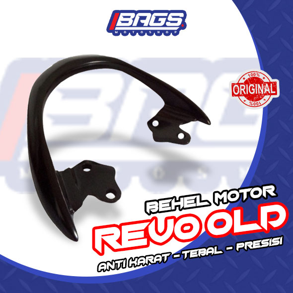 HITAM Old Revo Braces Old Revo Planger Revo Braces - Black | Shopee ...