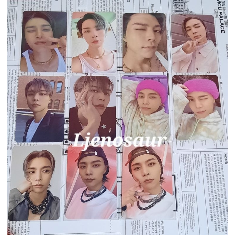 Johnny ay-yo ay yo ayyo smini digipack photobook pb AB ver pob ktown4u ...