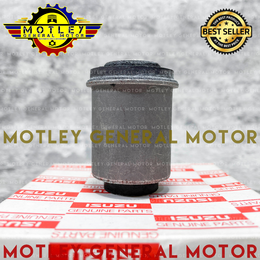 Bushing BOSS BOSS SHORT BOTTOM WING ARM DMAX 4JH 4JH1 4JJ 4JJ1 ORIGINAL ...