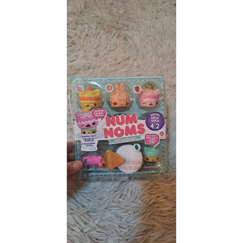 Num Noms series 4 original princess cake | Shopee Philippines