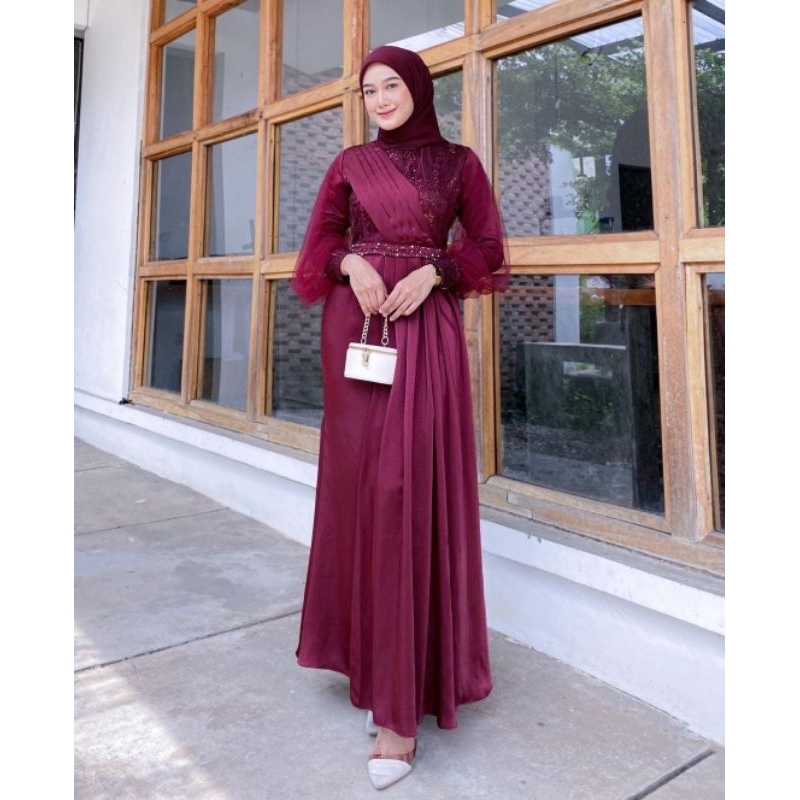 BATIK OFFICIAL latest GAMIS for women, teenage Eid outfits, KONDANGAN ...