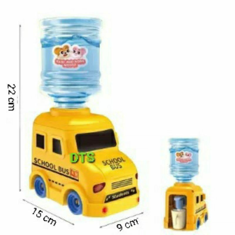(AU 16) MINI GALLON DIPENSER TOY CAR CHARACTERS | Shopee Philippines