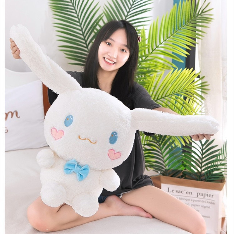 Cute SoftOO Character Doll/Cute Cinnamoroll Balloon Doll | Shopee ...