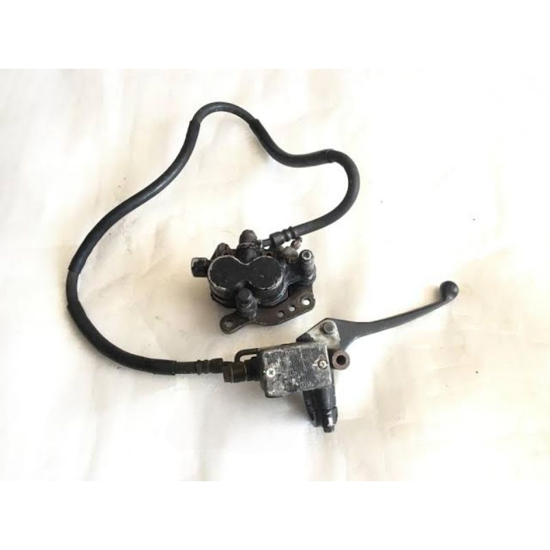 Caliper set suzuki Tornado gs Raider 2 Stroke shogun disk break Disc ...