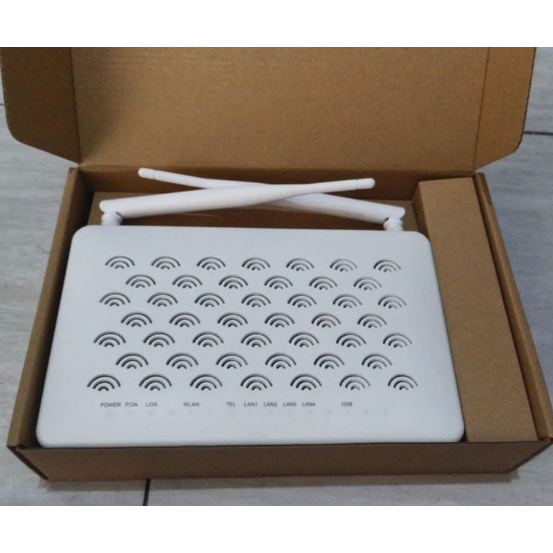 Epon ONU ZTE ZXHN F460 Modem Router | Shopee Philippines