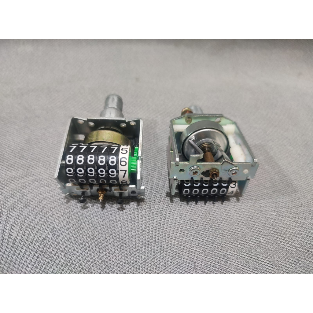 MESIN KM speedometer universal motorbike speedometer indicator needle ...