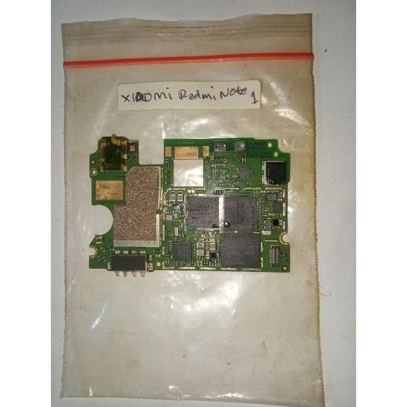 MESIN Xiaomi Redmi note 1 Engine. | Shopee Philippines