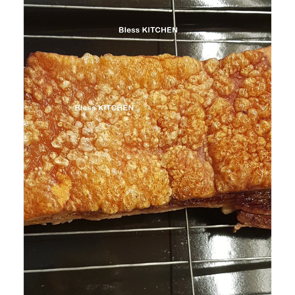 Crispy Pork Belly 1kg/CRISPY Baked Pork 1kg/HOMEMADE CRISPY Baked Pork ...