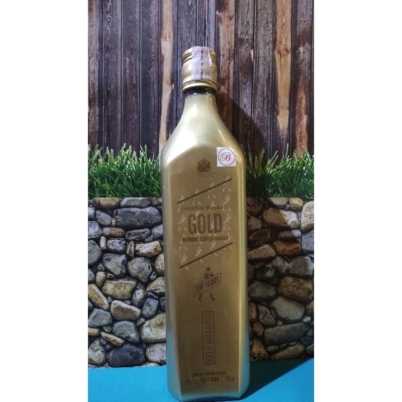 Jw gold Used Drink Bottles, For Decorations, Displays, Collections ...