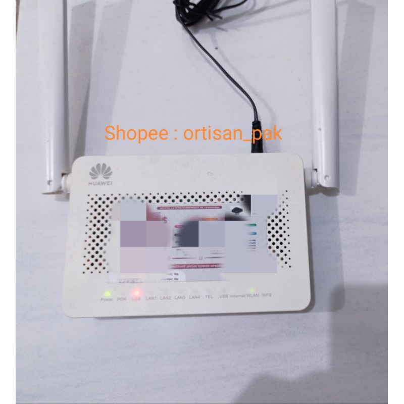 Router Huawei HG8145V5 | Shopee Philippines