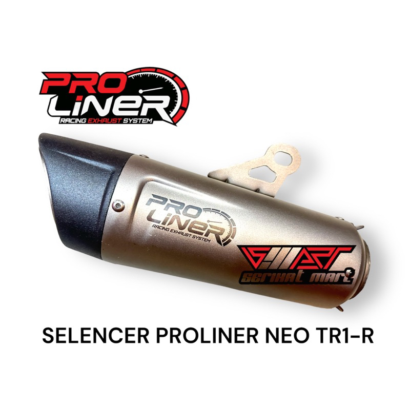 PROLINER/SEGMENT PROLINER NEO TR1-R/PROLINER BLACK ORIGINAL PROLINER ...