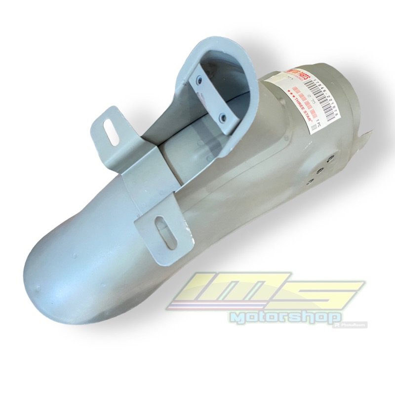 Honda C70 Rear Fender Fender, Three Star Thick Material | Shopee ...