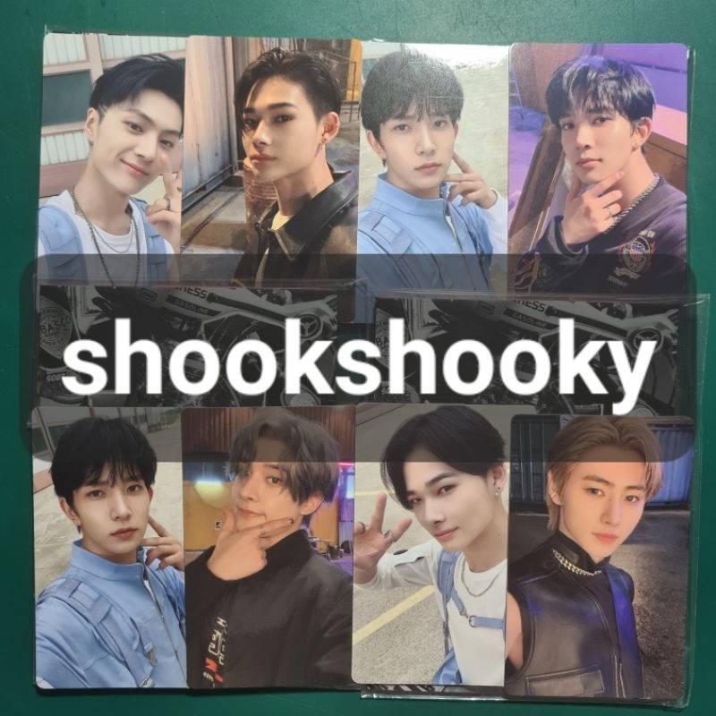 Enhypen MANIFESTO DAY 1 MDO WEEVERSE ALBUM UNSEALED FULL SET JUNGWON ...