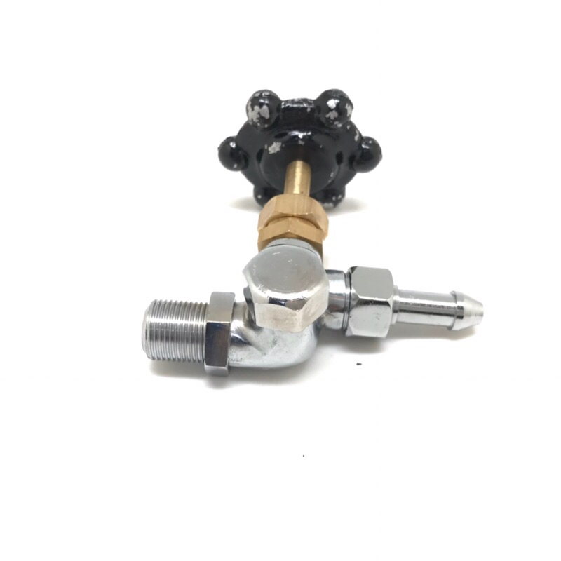 MESIN Medium boiler Machine Automatic Steam Faucet | Nagamoto Maomoto ...