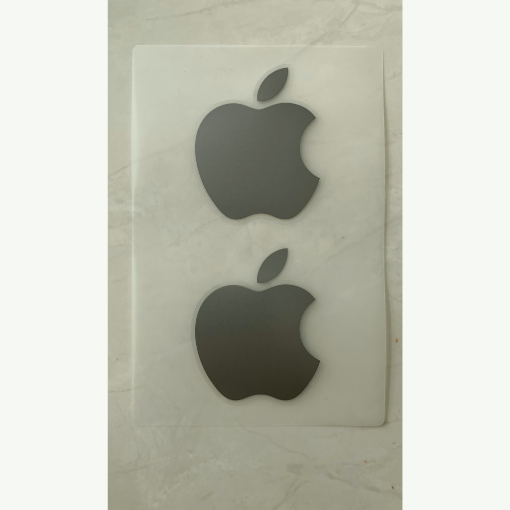 Apple Sticker Apple Logo Sticker iPhone 15 14 13 12 Pro iPad iMac ...