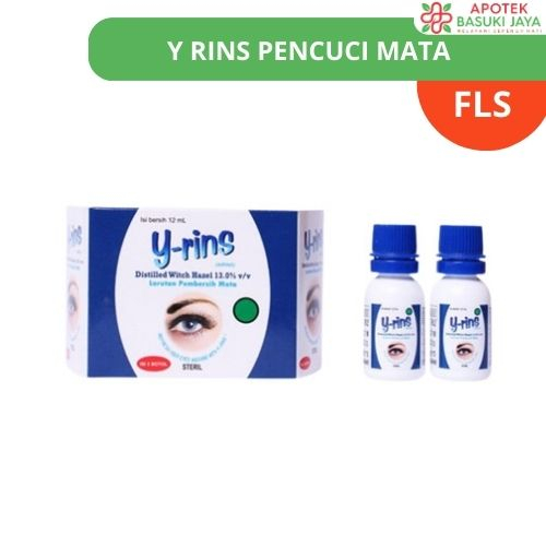 MATA Y-rins Eye Wash Liquid | Shopee Philippines