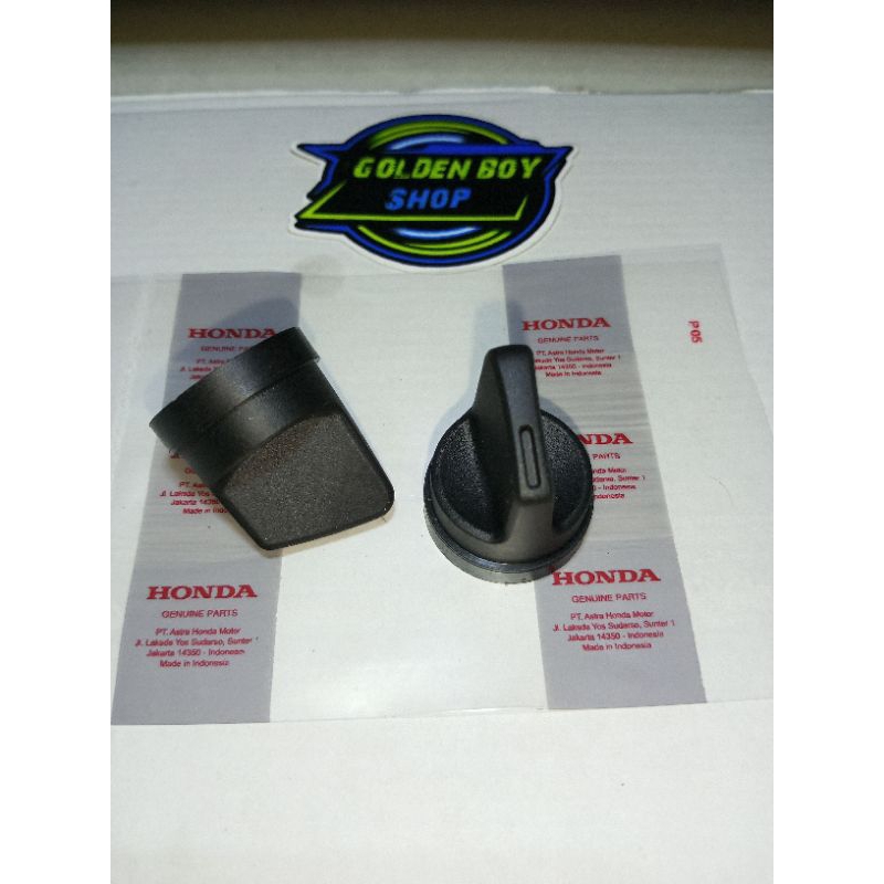 Round Key keyless Vario 150 Yrs 2018-2022 original Honda | Shopee ...