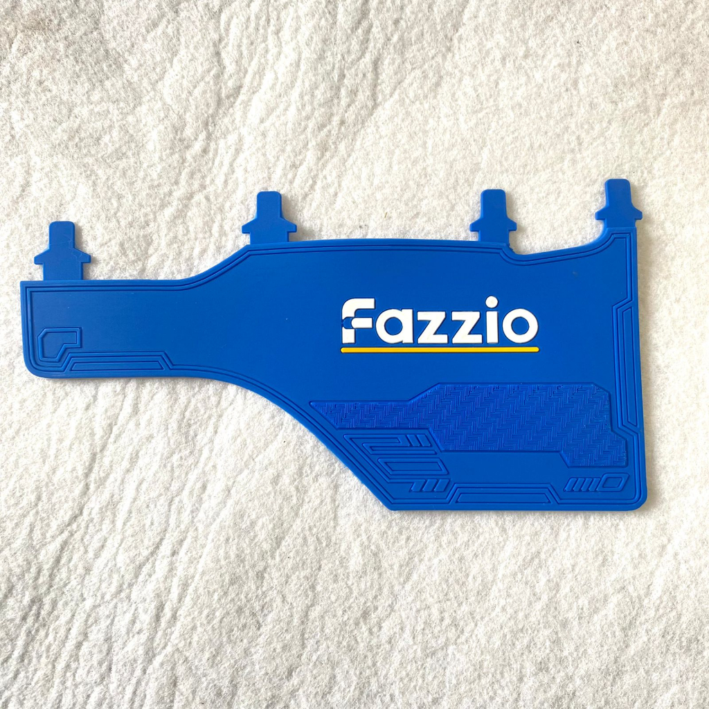Mudflap Rubber FAZZION MUD Retainer PREMIUM Thick KEPET Accessories PNP ...