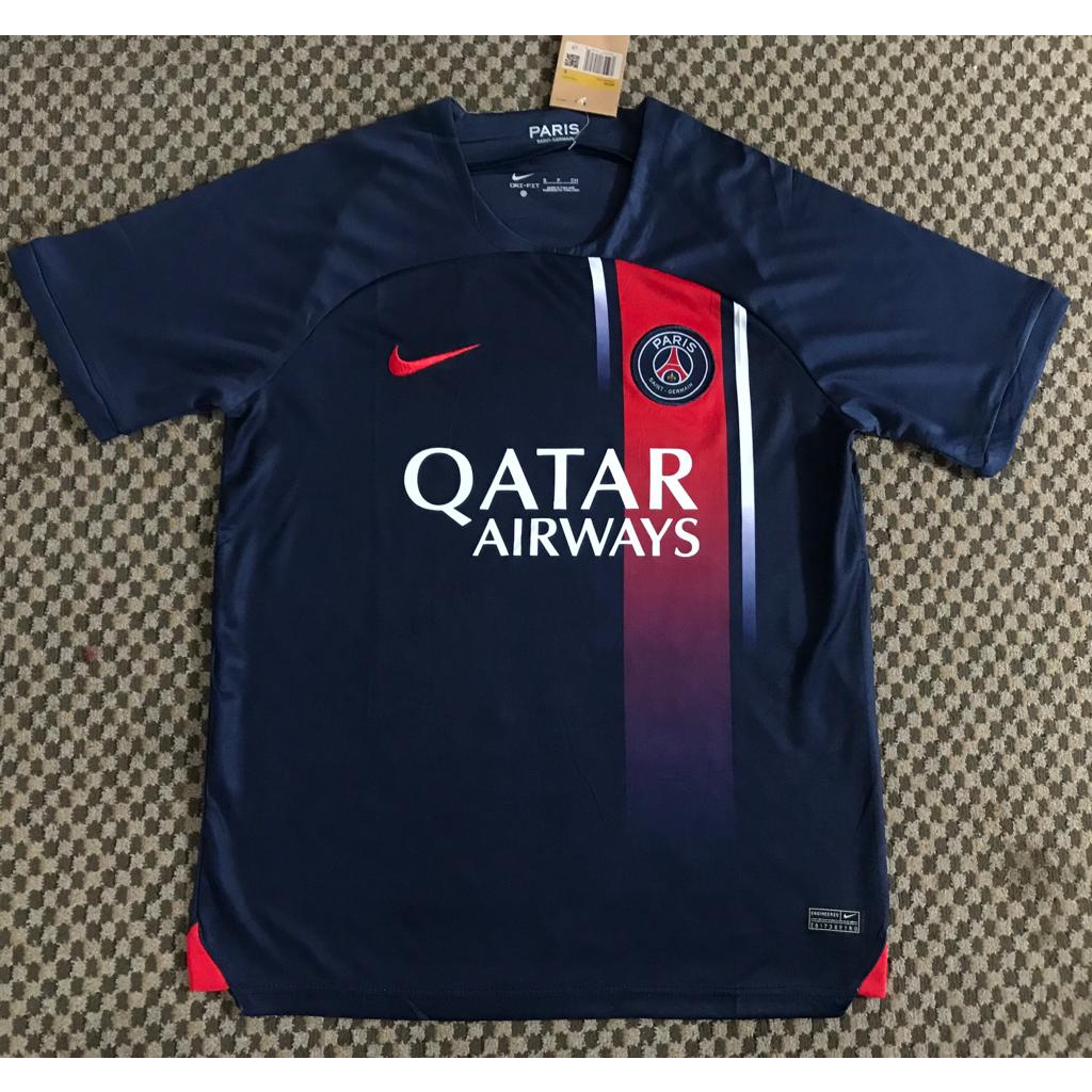 Psg HOME JERSEY 23/24 IMPORT GO | Shopee Philippines