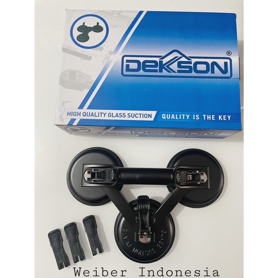 3 FOOT DEKSON GLASS KOP/ GLASS SUCTION DEKSON | Shopee Philippines