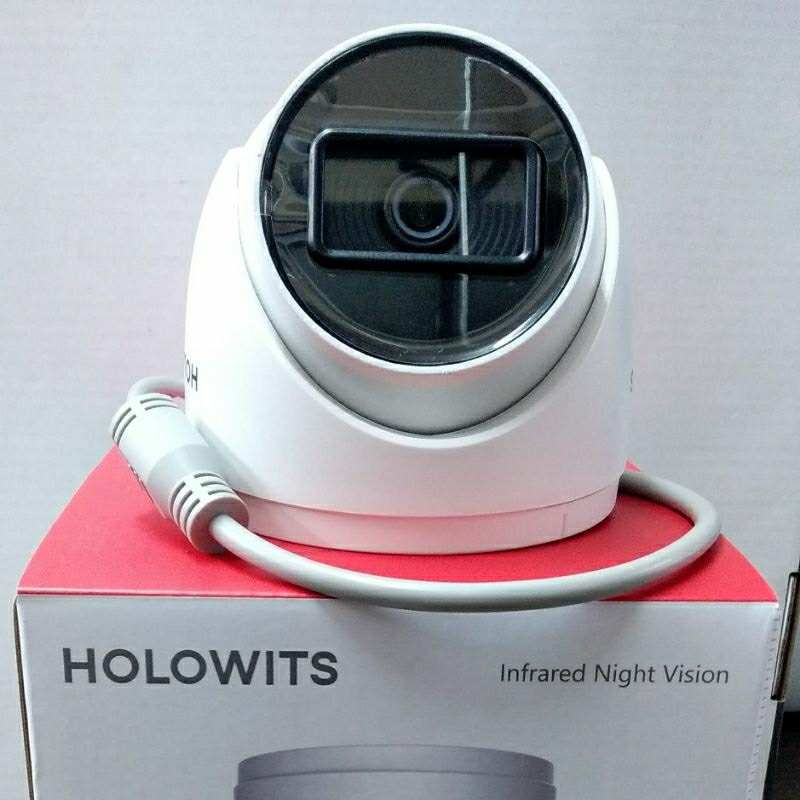 Indoor HOLOWITS cctv Camera 2mp HWT A3020 | Shopee Philippines