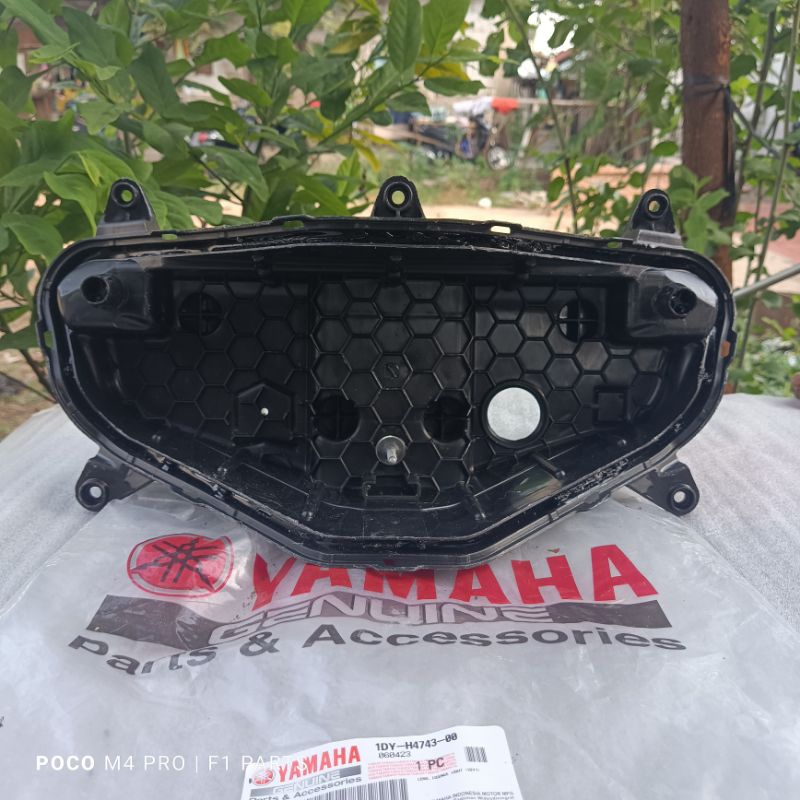Batok Headlight R15 V3 vva reflector ORIGINAL headlight housing ...