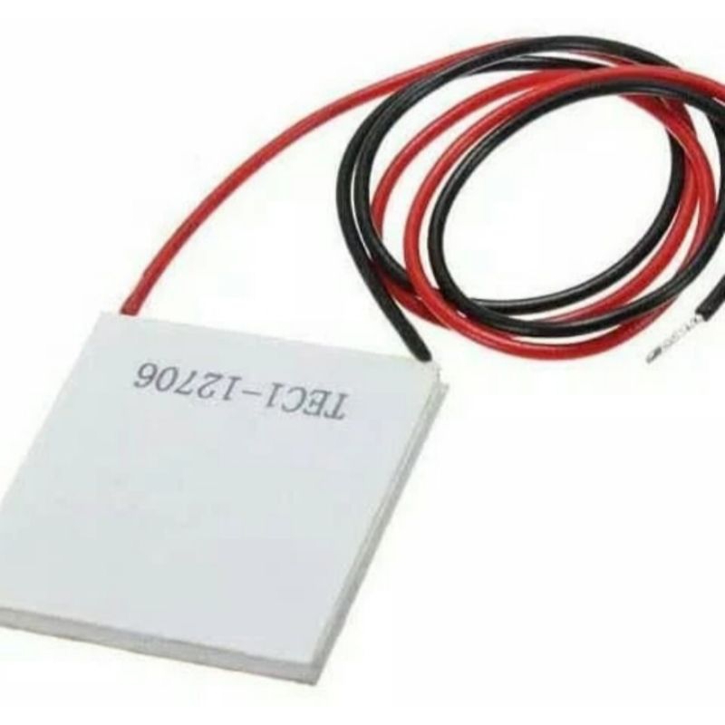 Peltier TEC-12706 Tec12706 THERMOELECTRIC DC 12V 6A Hot And Cold ...
