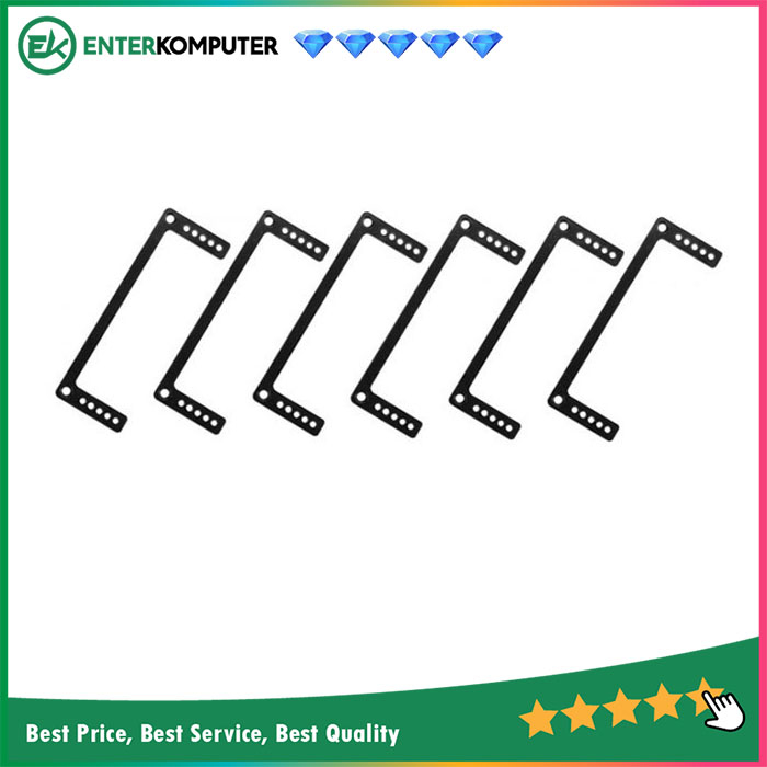 LIAN LI RB-001 RADIATOR OFFSET MOUNTING BRACKET for O11D MINI and O11 ...