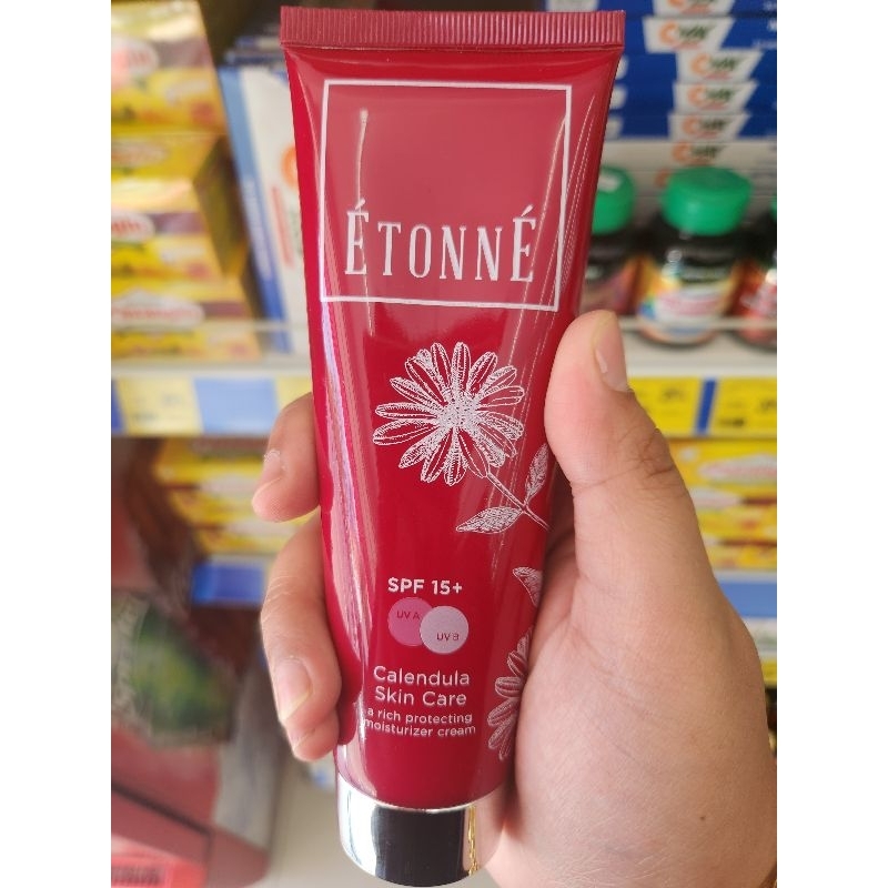 Etonne Calendula Skin Care (free Install 2 Sachets) | Shopee Philippines