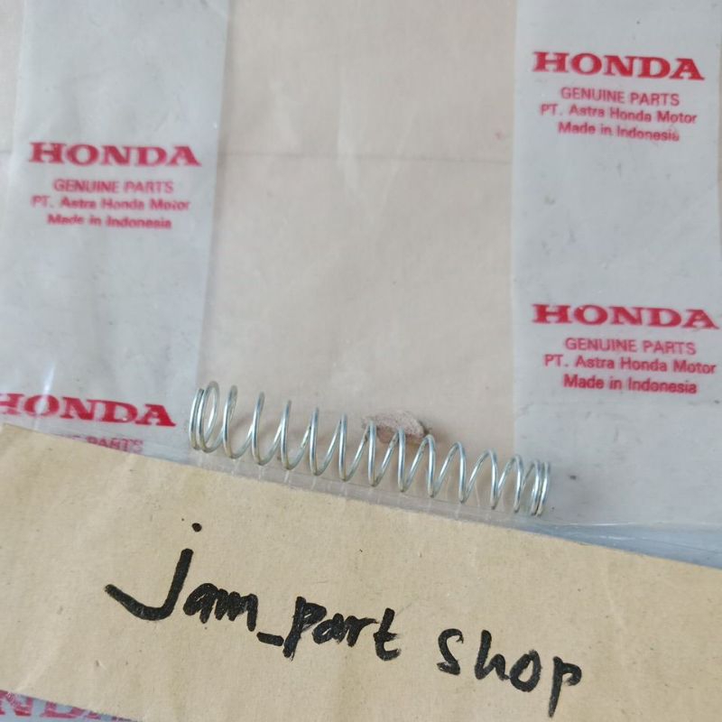 Honda Adv visor mounting bolt spring | Shopee Philippines