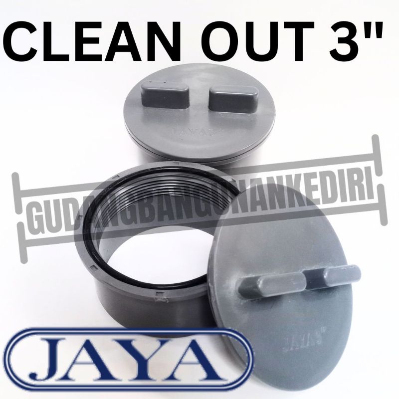 Clean out 3 inch JAYA septic tank septic tank cover 3 inch control ...