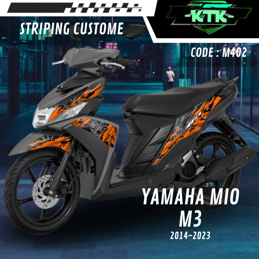 Lis Sticker List Sticker List Sticker Striping Variation Les ...