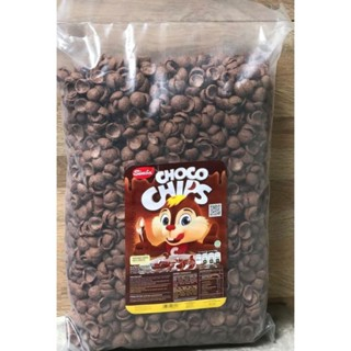 2 KG CHOCO CHIPS SIMBA COCO CRUNCH CHOCOLATE CEREAL COKO KRANS KOKO ...