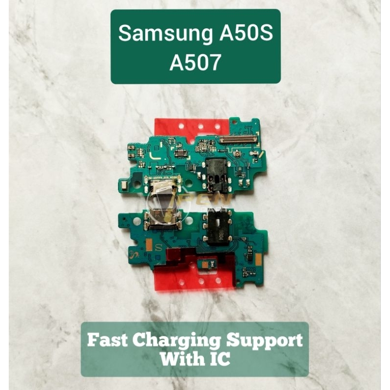 Flexible Cas Board A50s A507 Samsung Flex Charging Flexible Connector ...