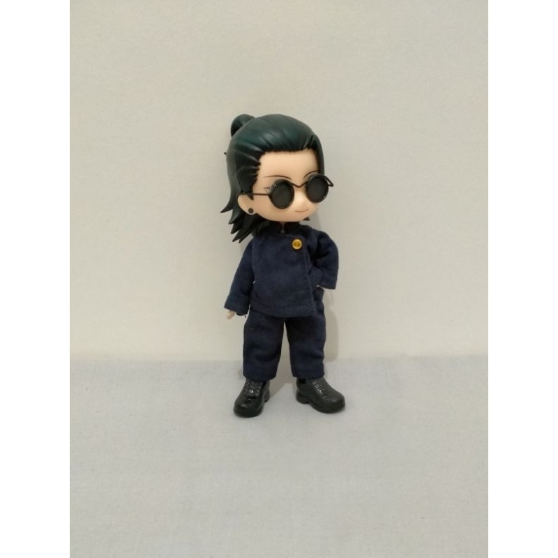 Nendoroid Clothes Uniform Jujutsu Kaisen Gojo Satoru Nendoroid Doll YMY ...