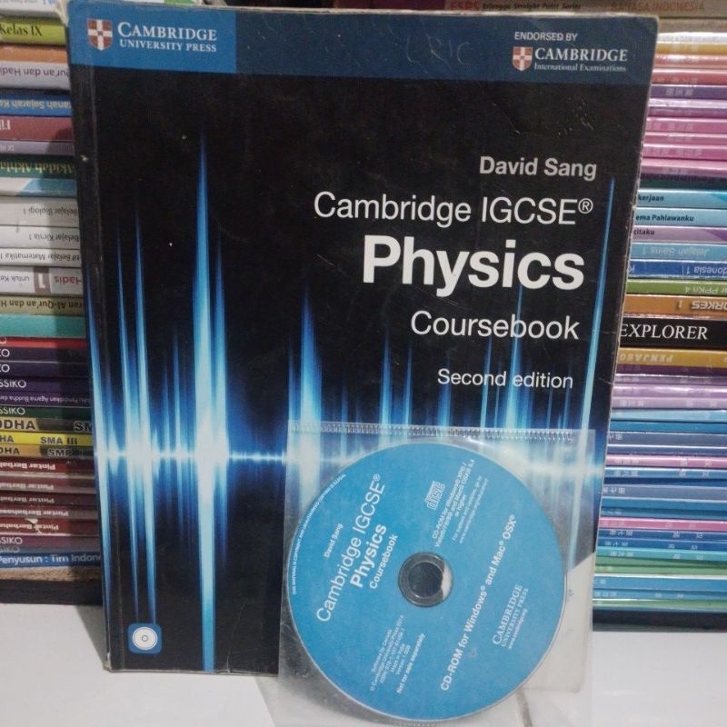 Cambridge igcse physics coursebook Book | Shopee Philippines