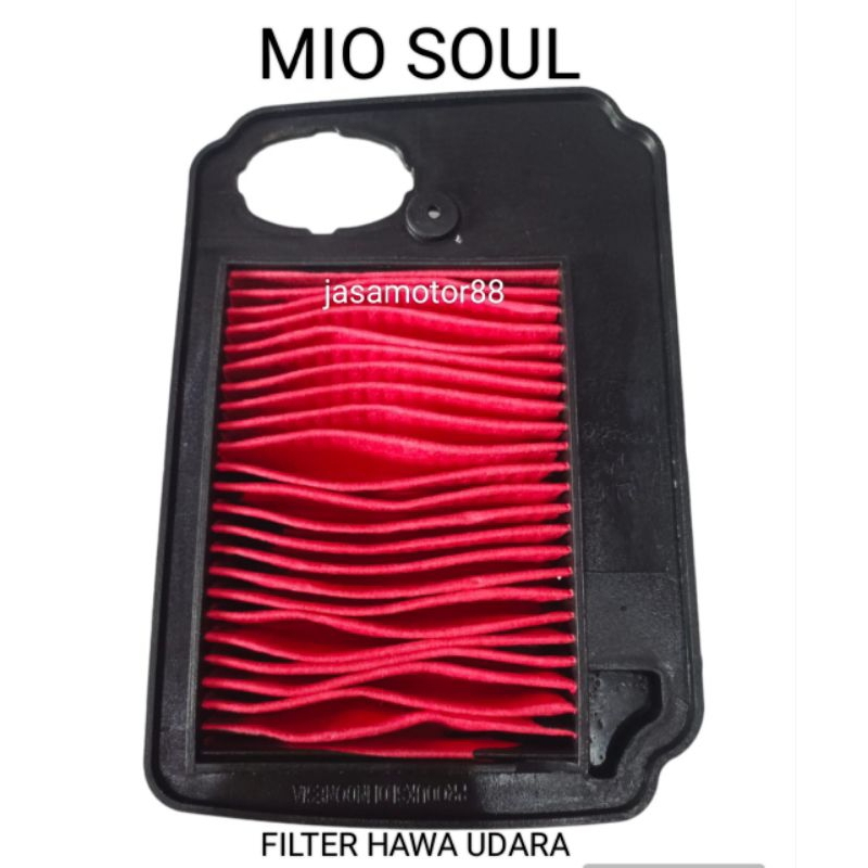 MIO SOUL AIR FILTER FILTER | Shopee Philippines